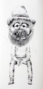 Christian Reyes – Galería Vórtice