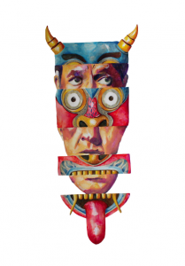 Christian Reyes – Galería Vórtice